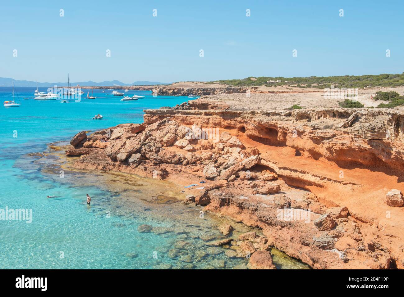 Formentera hi-res stock photography and images - Alamy