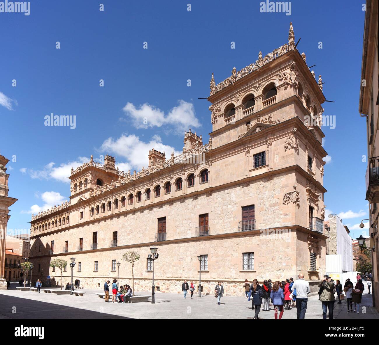 Palais de monterrey hi-res stock photography and images - Alamy