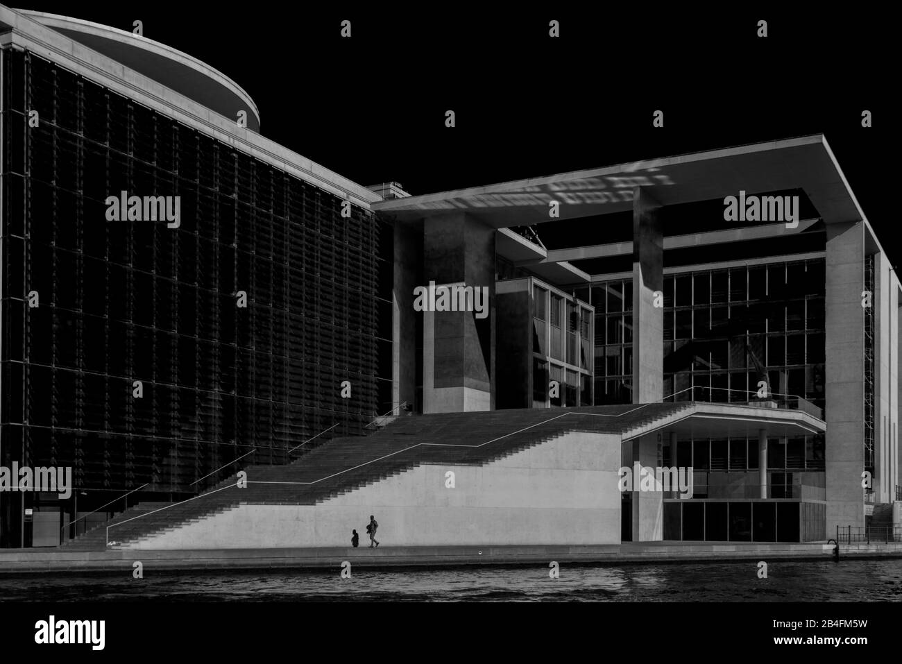 View over the river Spree in Berlin Stock Photo - Alamy