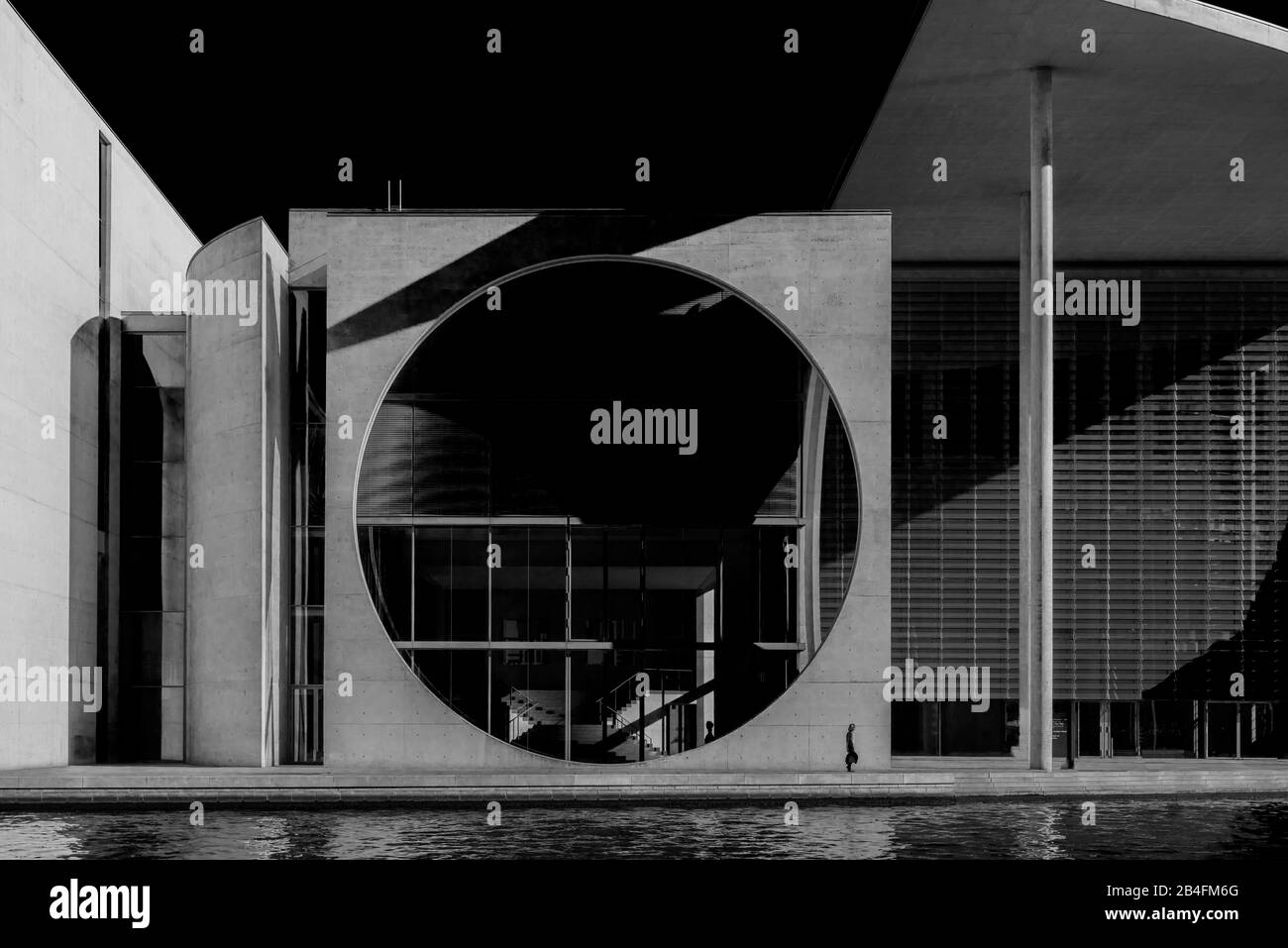 View over the river Spree in Berlin Stock Photo - Alamy