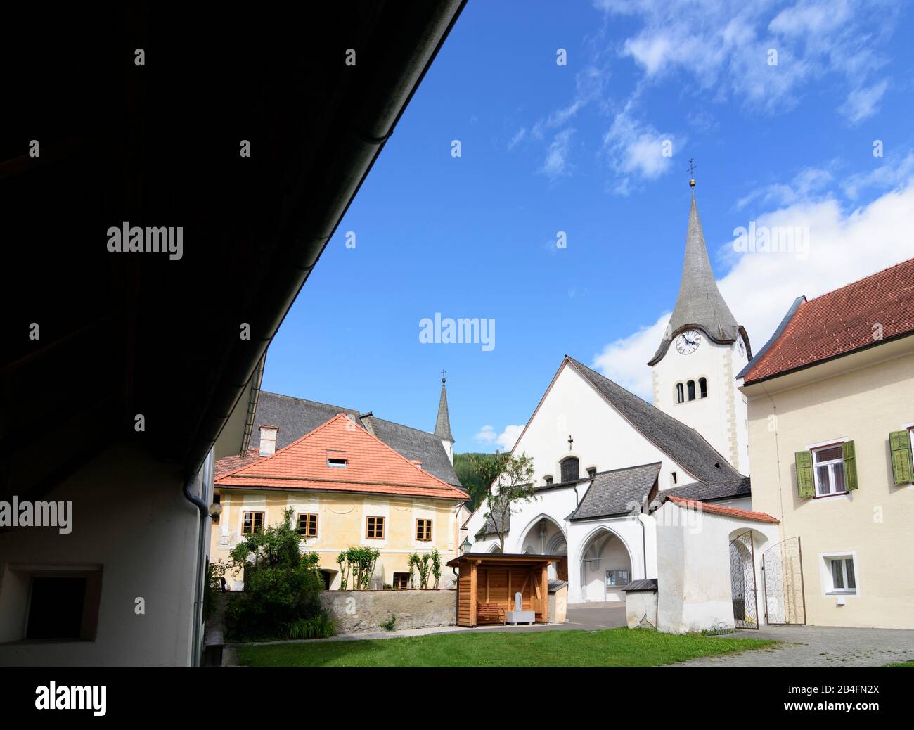 Spital Austria High Resolution Stock Photography and Images - Alamy