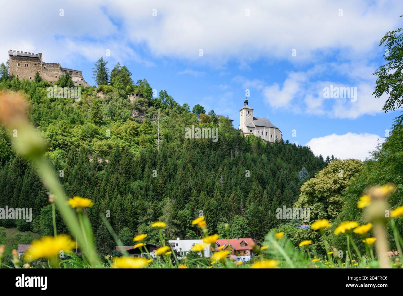 Unzmarkt frauenburg hi-res stock photography and images - Alamy