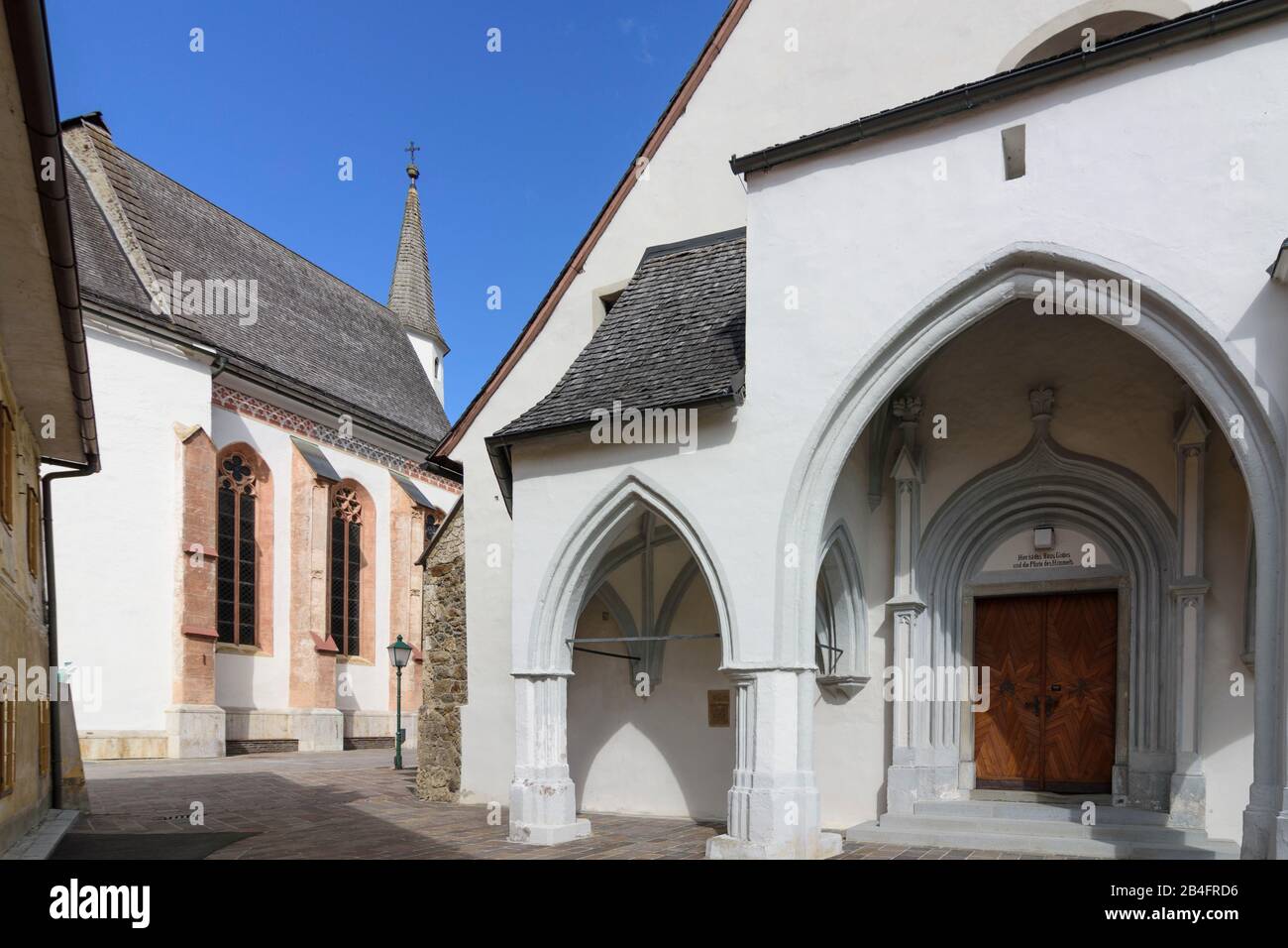 Spital austria hi-res stock photography and images - Alamy