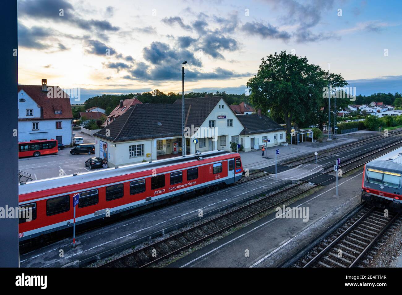 Garching alz hi-res stock photography and images - Alamy
