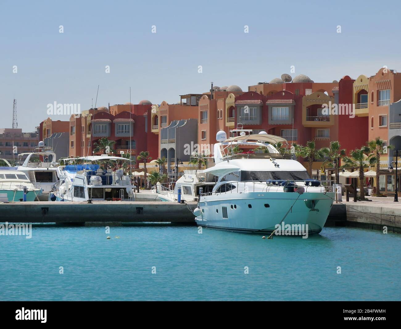 Marina Hurghada High Resolution Stock Photography and Images - Alamy