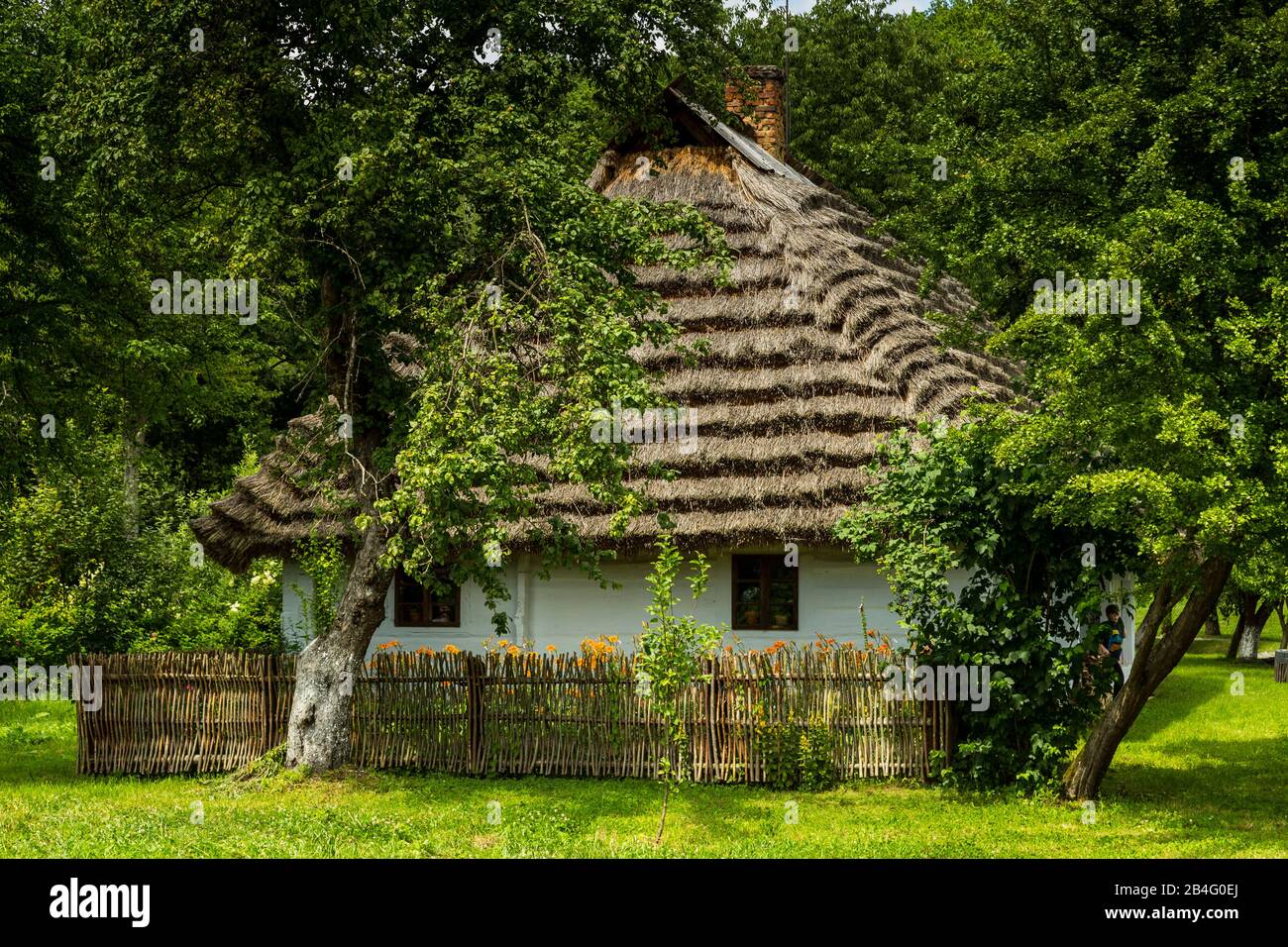 Rural poland hi-res stock photography and images - Alamy