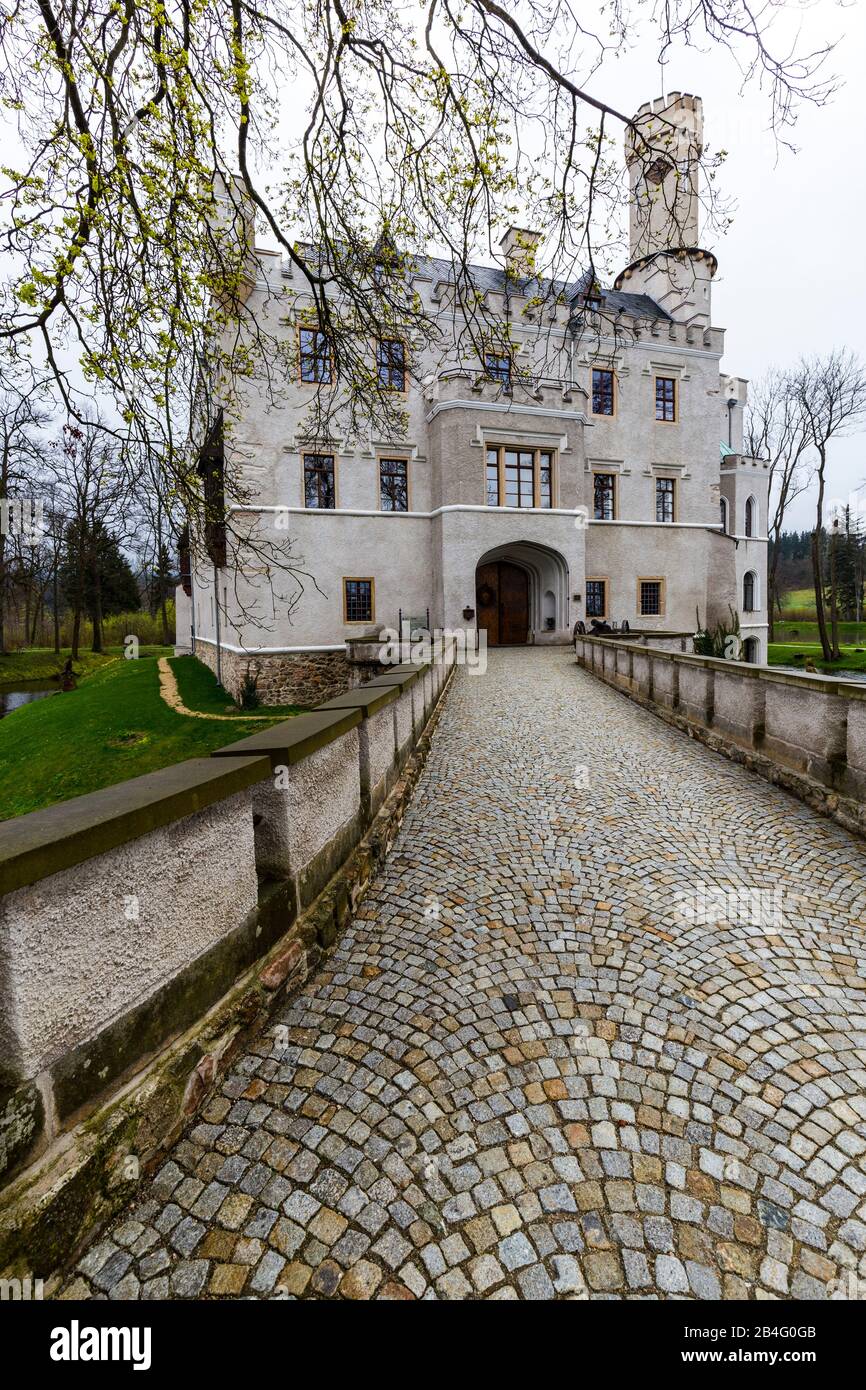 Fischbach castle hi-res stock photography and images - Alamy