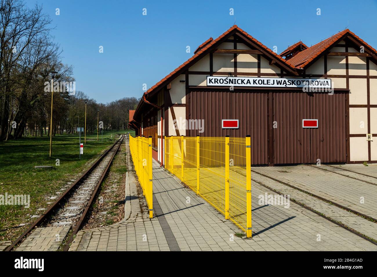Lower silesia train hi-res stock photography and images - Alamy