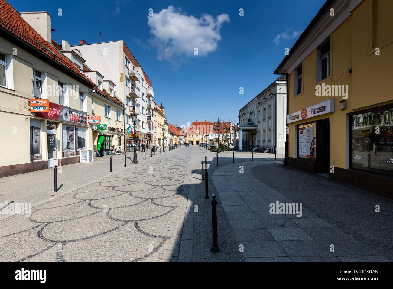 Milicz militsch hi-res stock photography and images - Alamy