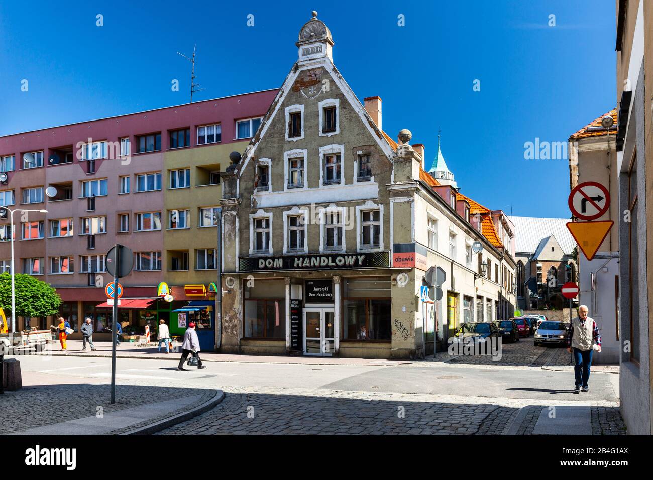 Jauer jawor hi-res stock photography and images - Alamy