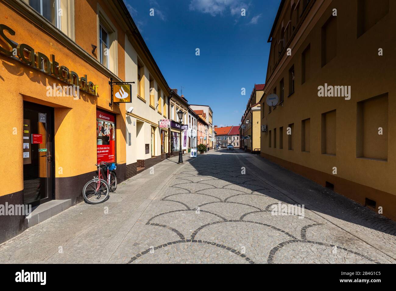 Europe, Poland, Lower Silesia, Milicz / Militsch Stock Photo - Alamy