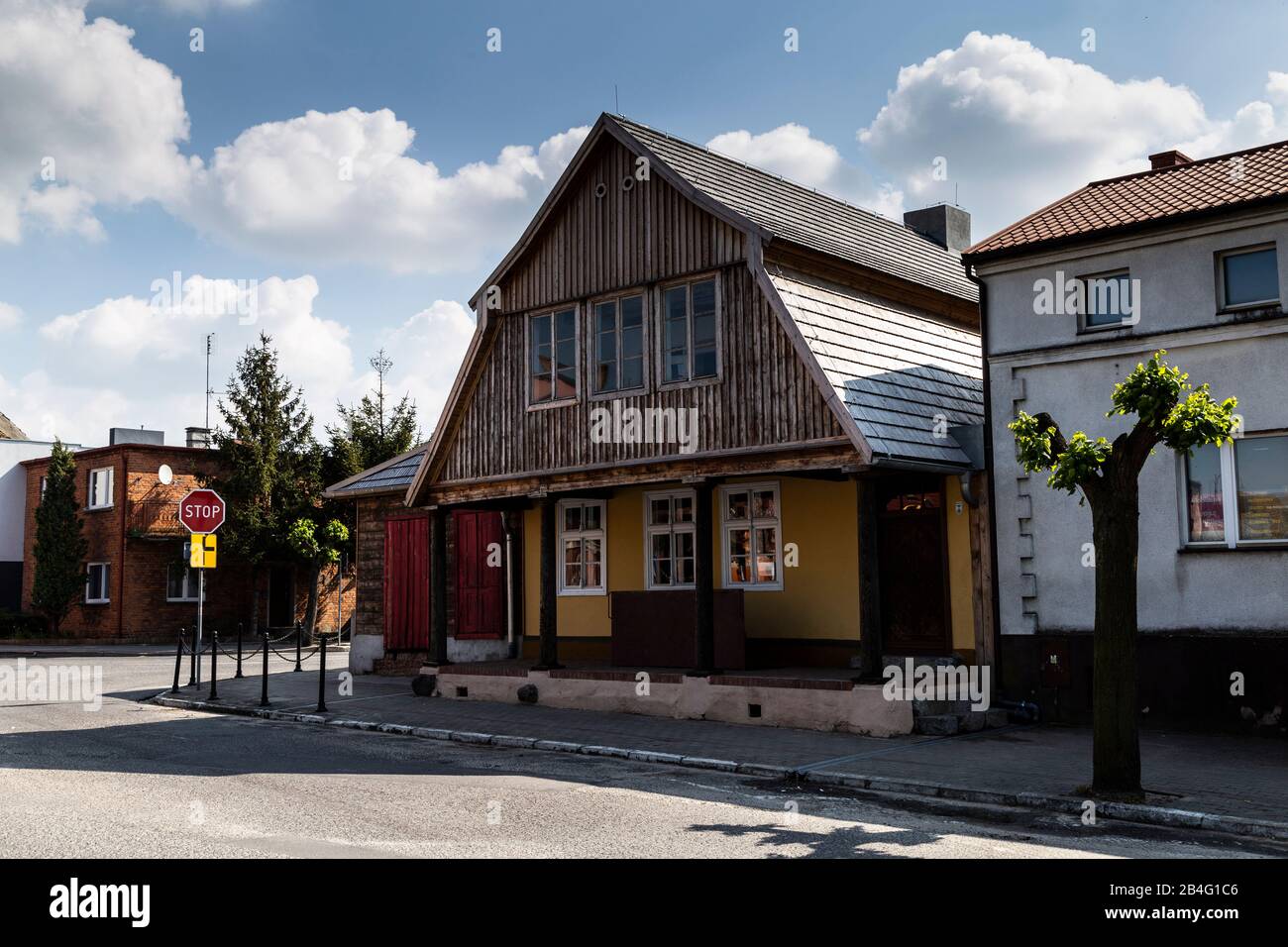 Pyzdry hi-res stock photography and images - Alamy