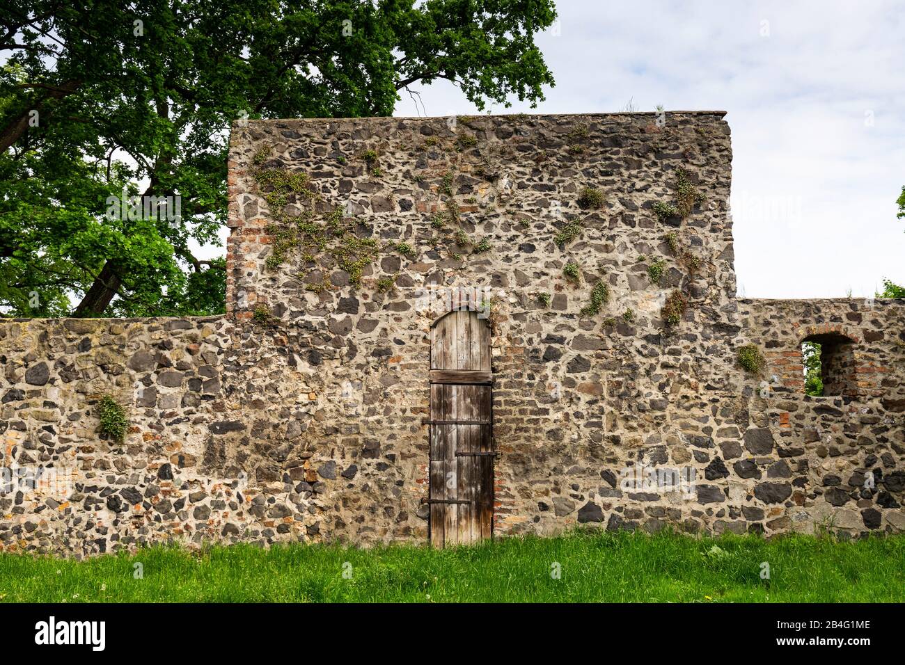 Europe, Poland, Lower Silesia, Luban / Luban / Lauban Stock Photo - Alamy