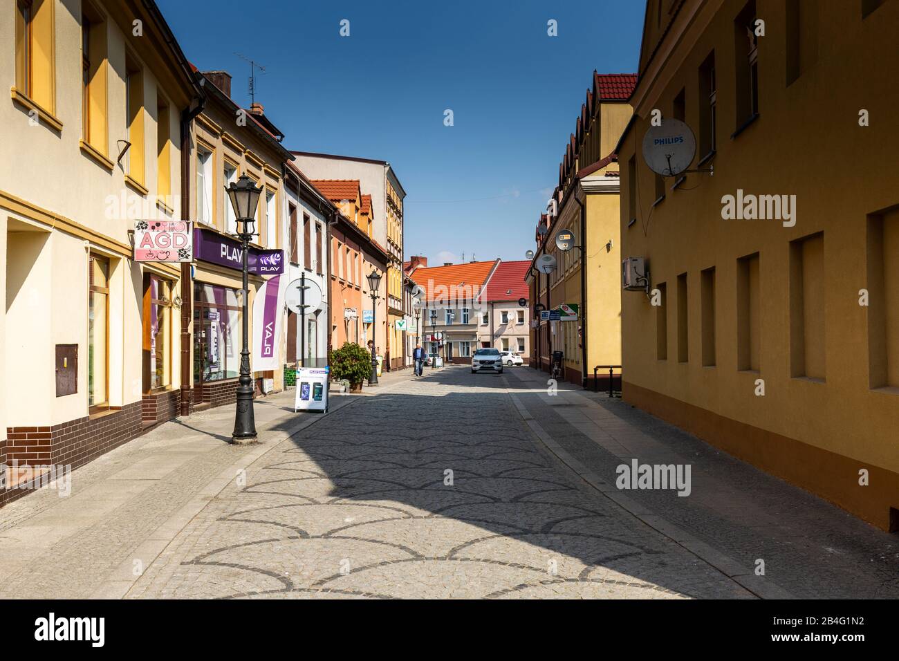 Milicz militsch hi-res stock photography and images - Alamy