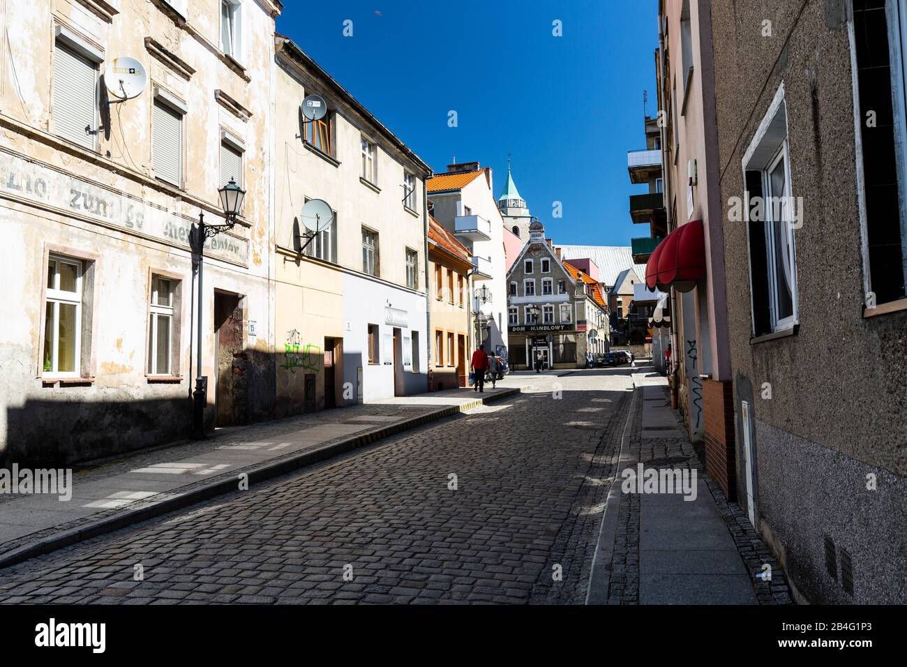 Jauer niederschlesien hi-res stock photography and images - Alamy