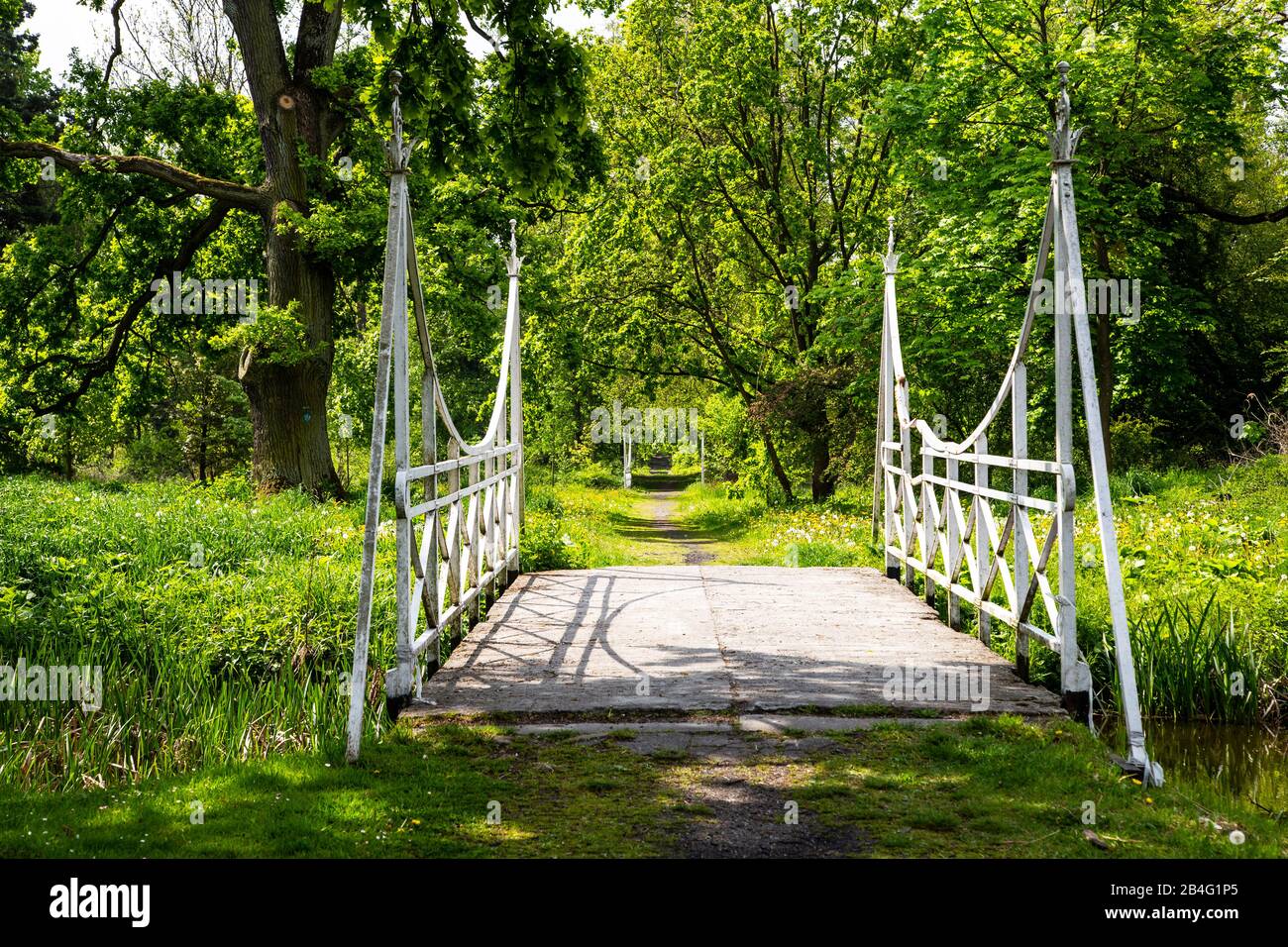 Palace miloslaw hi-res stock photography and images - Alamy