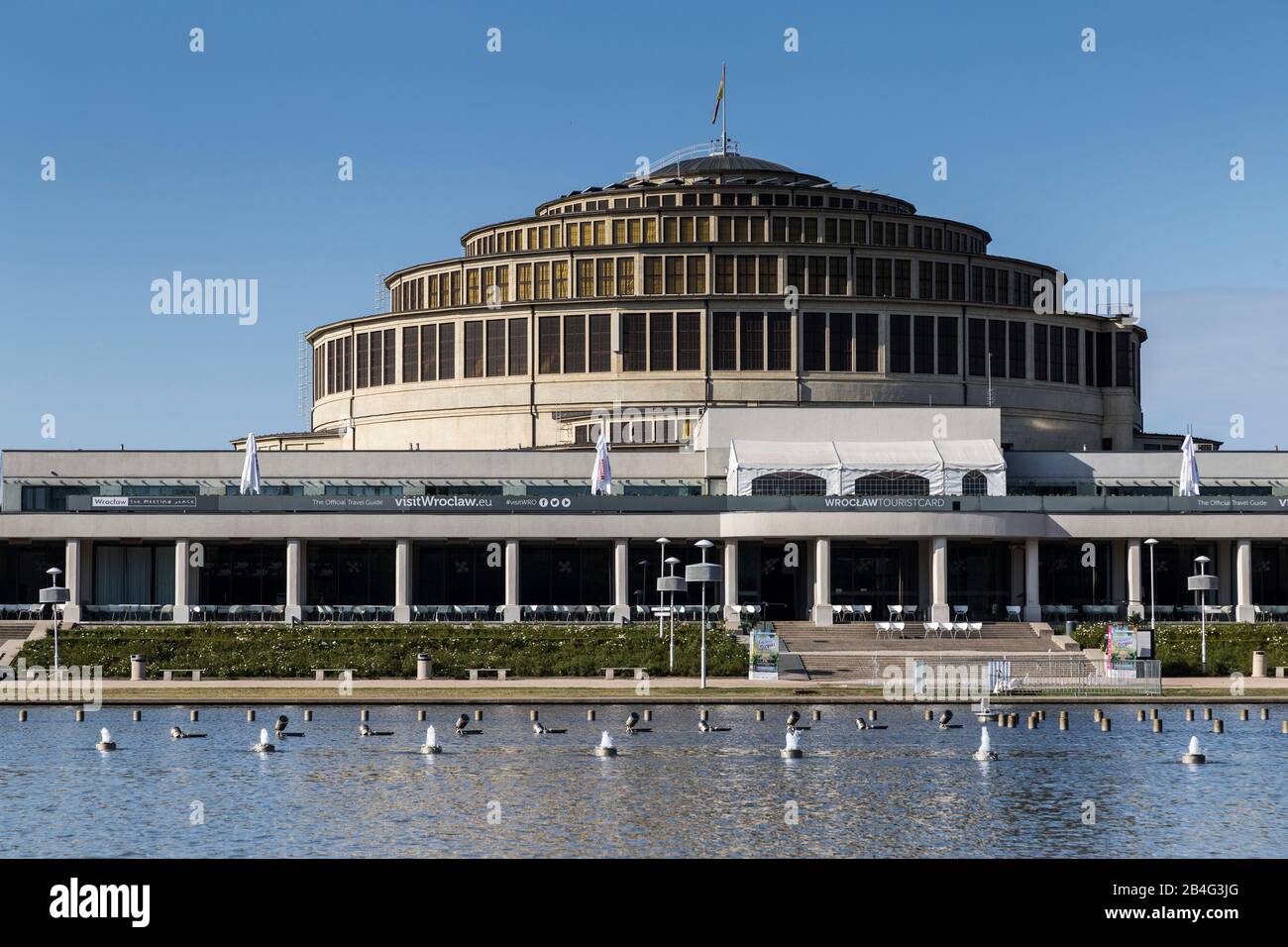 Volkshalle hi-res stock photography and images - Alamy