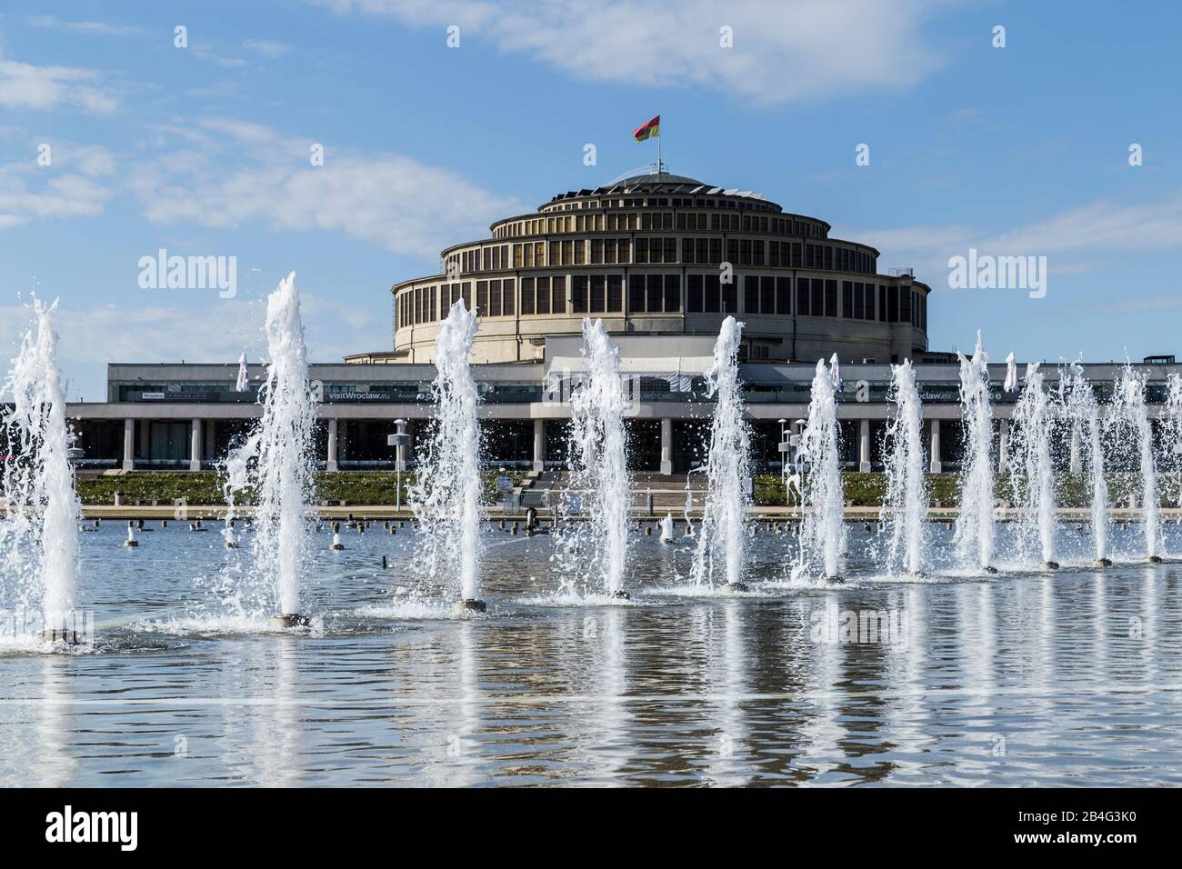 Volkshalle hi-res stock photography and images - Alamy