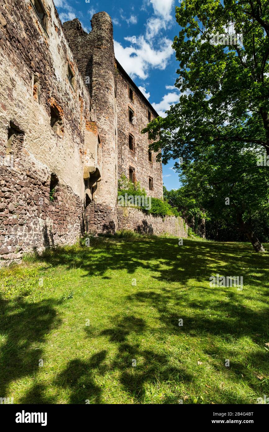 Swiny castle hi-res stock photography and images - Alamy