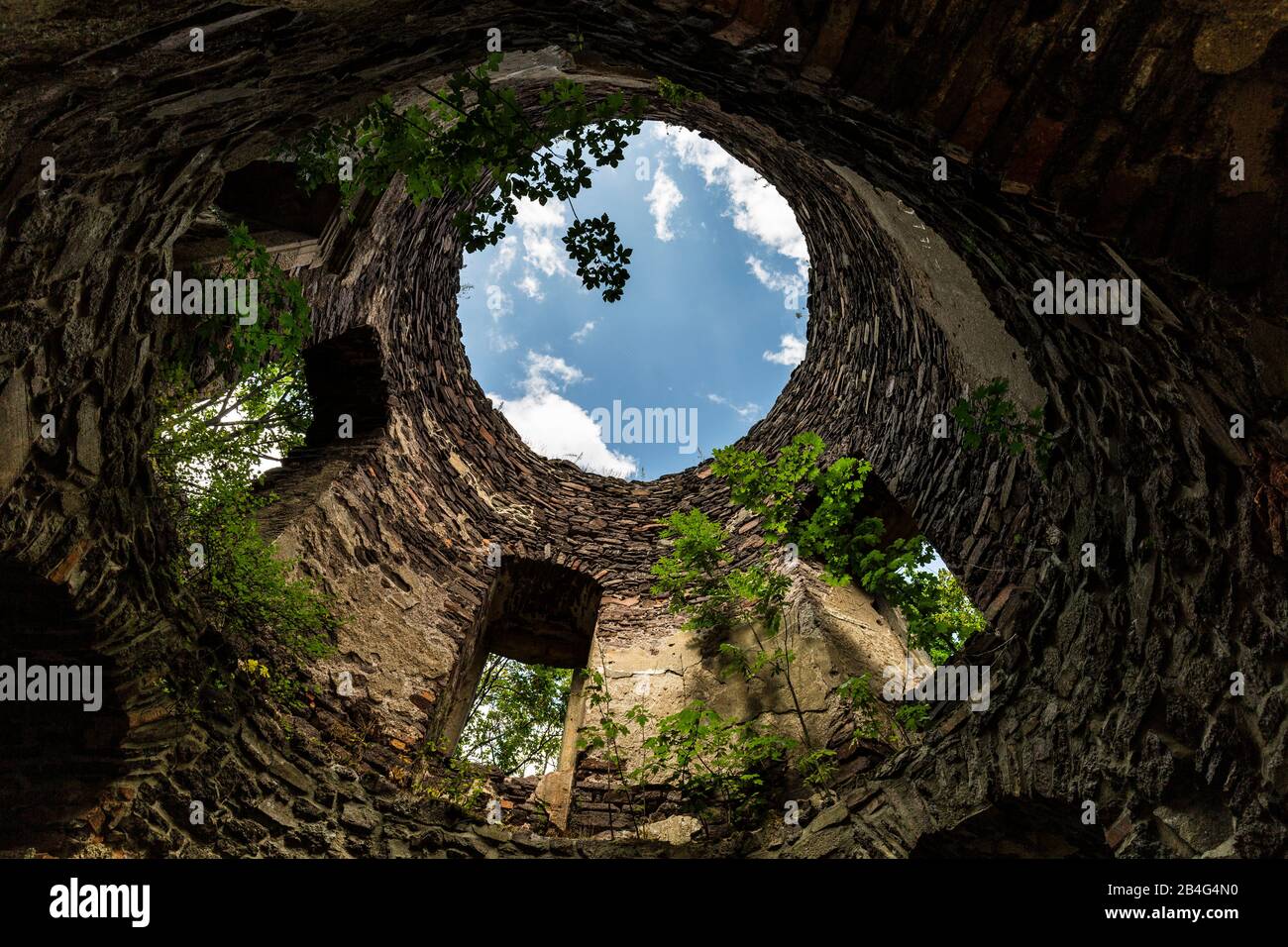 Swiny castle hi-res stock photography and images - Alamy