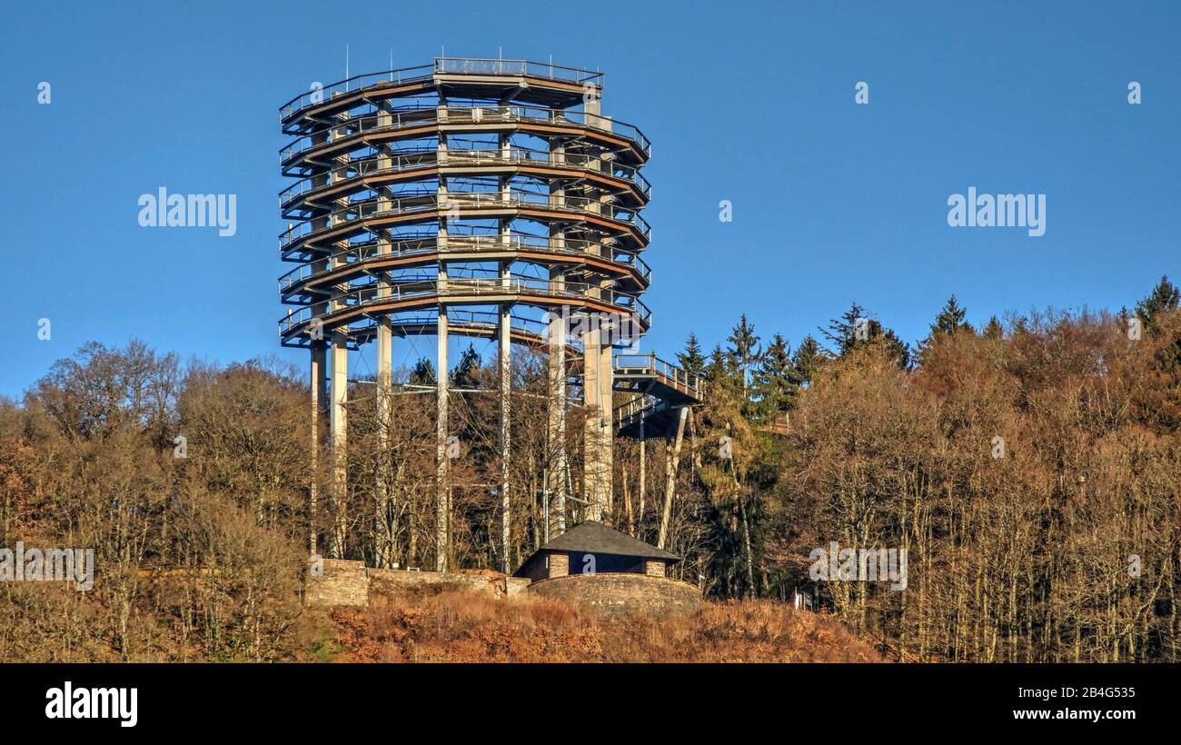 Saar loop hi-res stock photography and images - Alamy