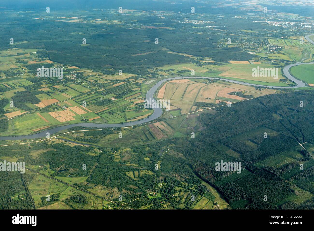 Riga latvia forest hi-res stock photography and images - Alamy