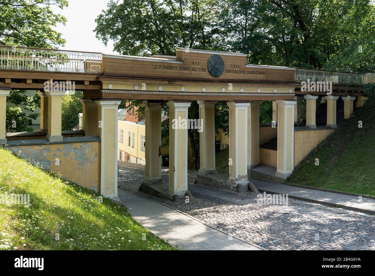 Tartu bridge hi-res stock photography and images - Alamy