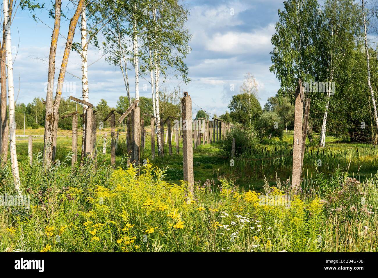 Former soviet nuclear missile base hi-res stock photography and images ...