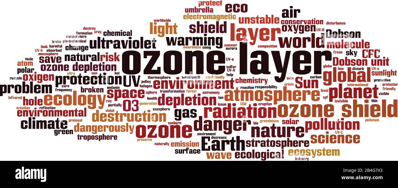 Ozone Chemical