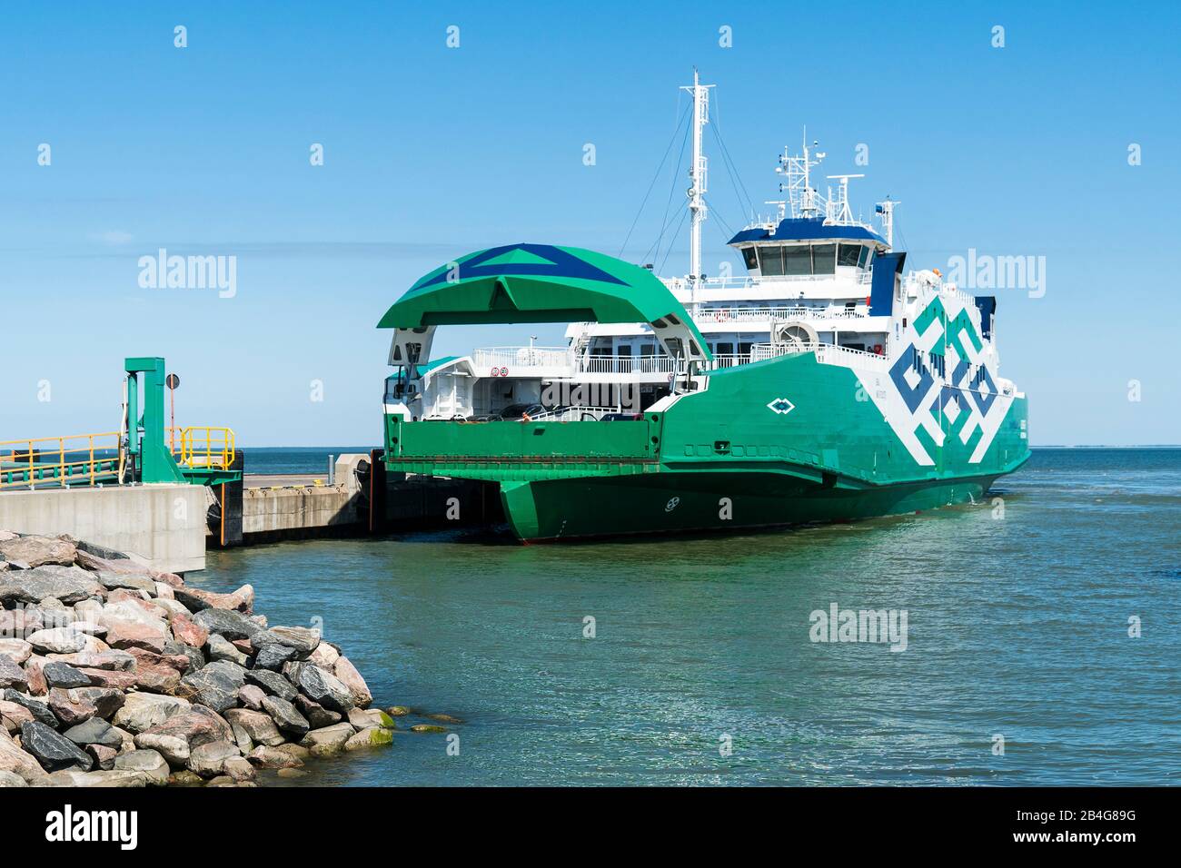 Baltic island hiiumaa hi-res stock photography and images - Alamy