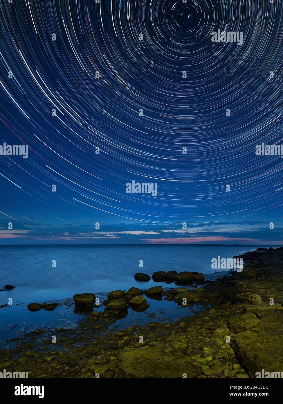 Night start hi-res stock photography and images - Alamy