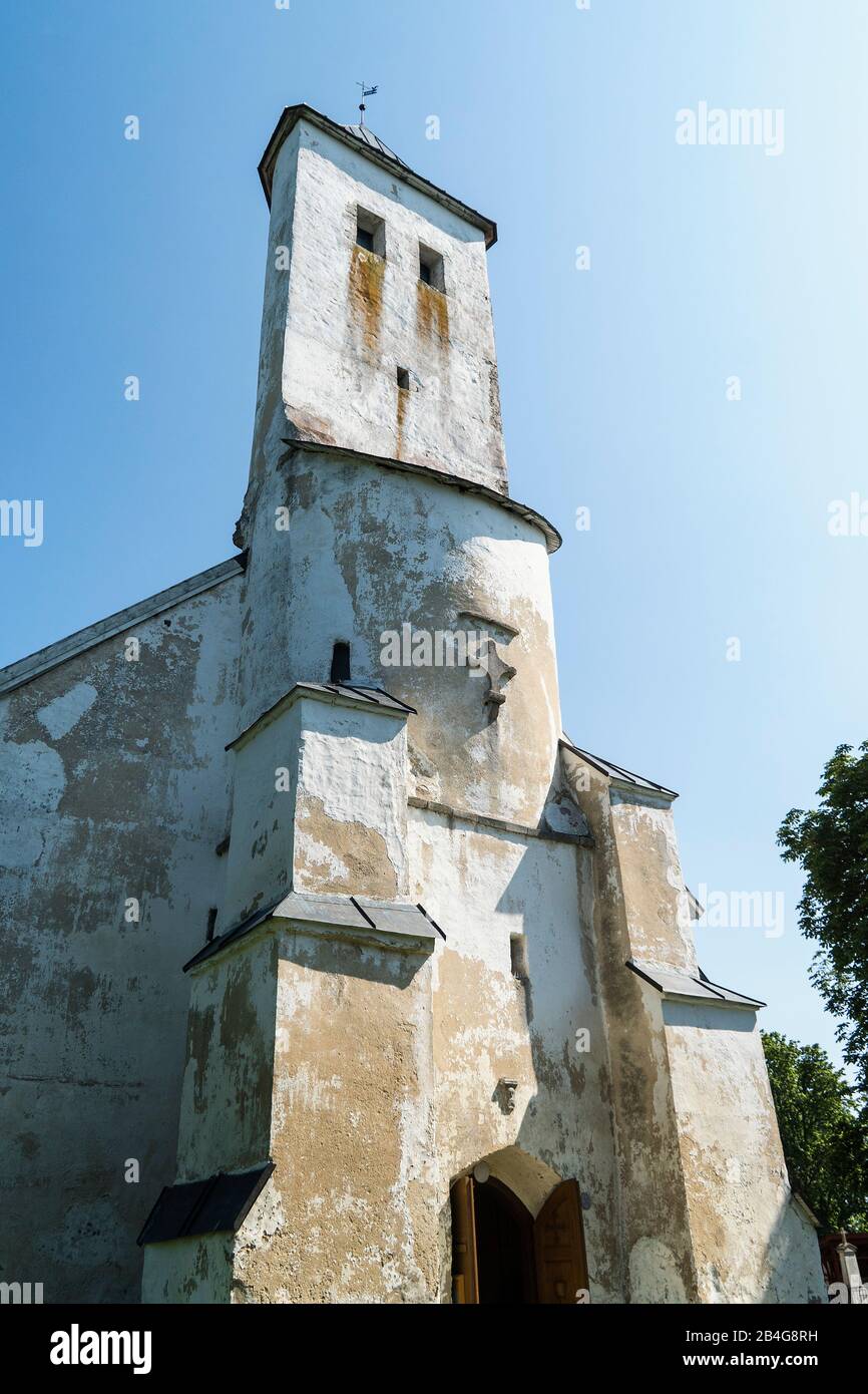 Risti kirik hi-res stock photography and images - Alamy