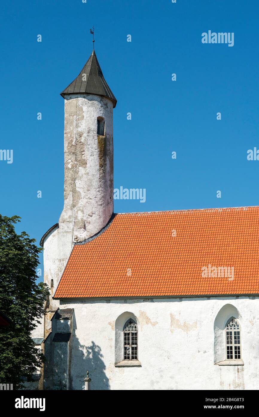 Risti kirik hi-res stock photography and images - Alamy