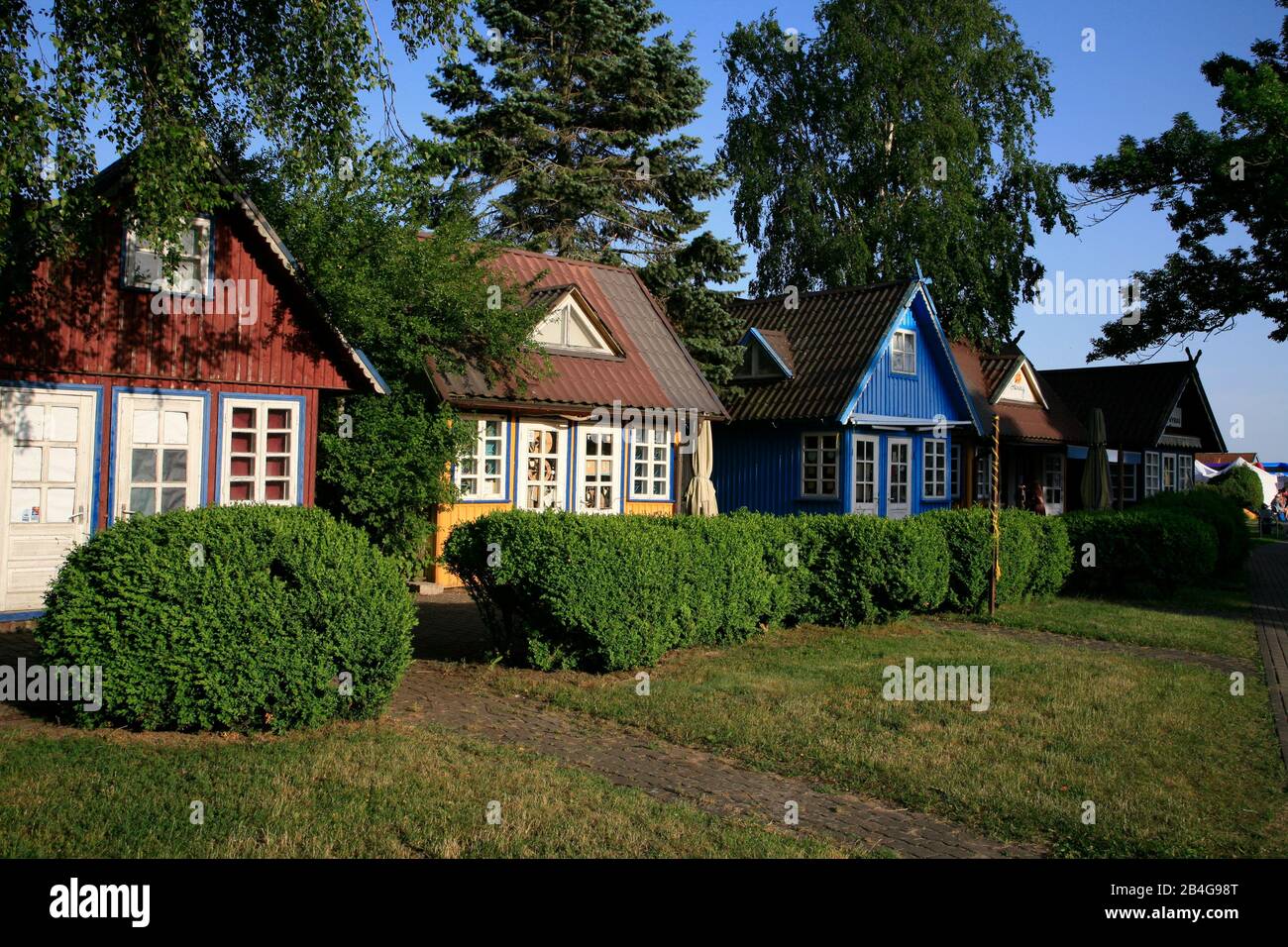 Nida lithuania hi-res stock photography and images - Alamy