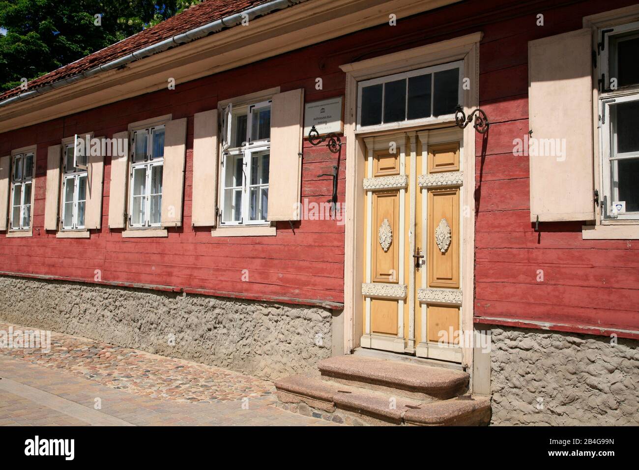 Old wooden building hi-res stock photography and images - Alamy