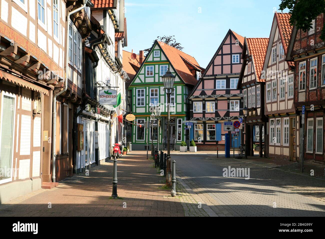 Celle germany hi-res stock photography and images - Alamy