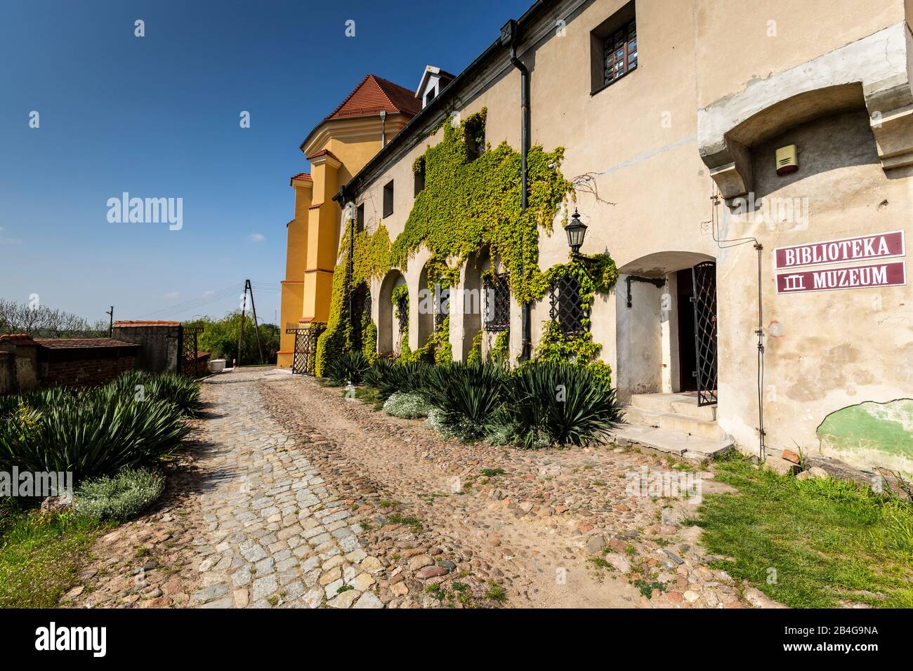 Pyzdry hi-res stock photography and images - Alamy