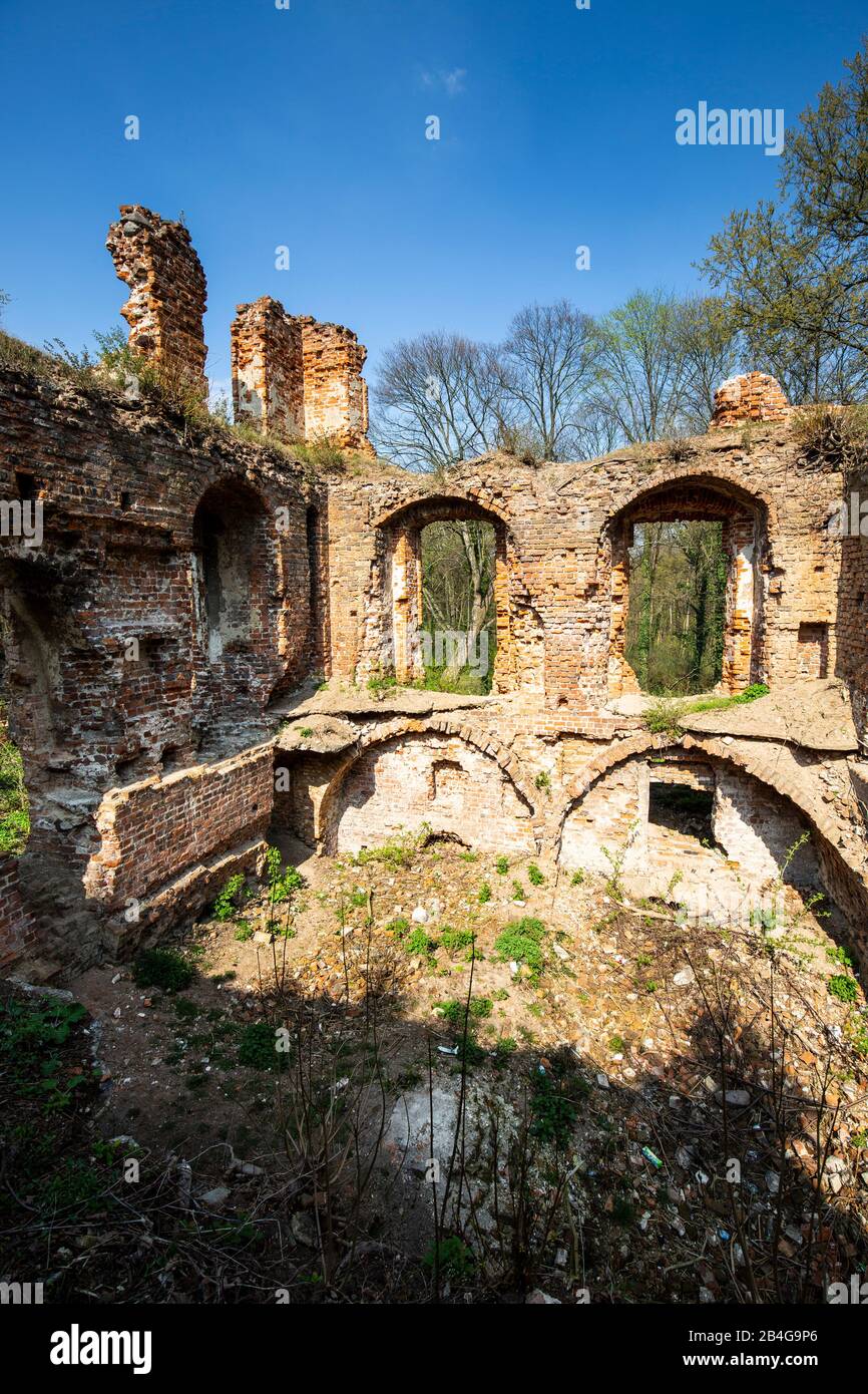 Schloss militsch hi-res stock photography and images - Alamy