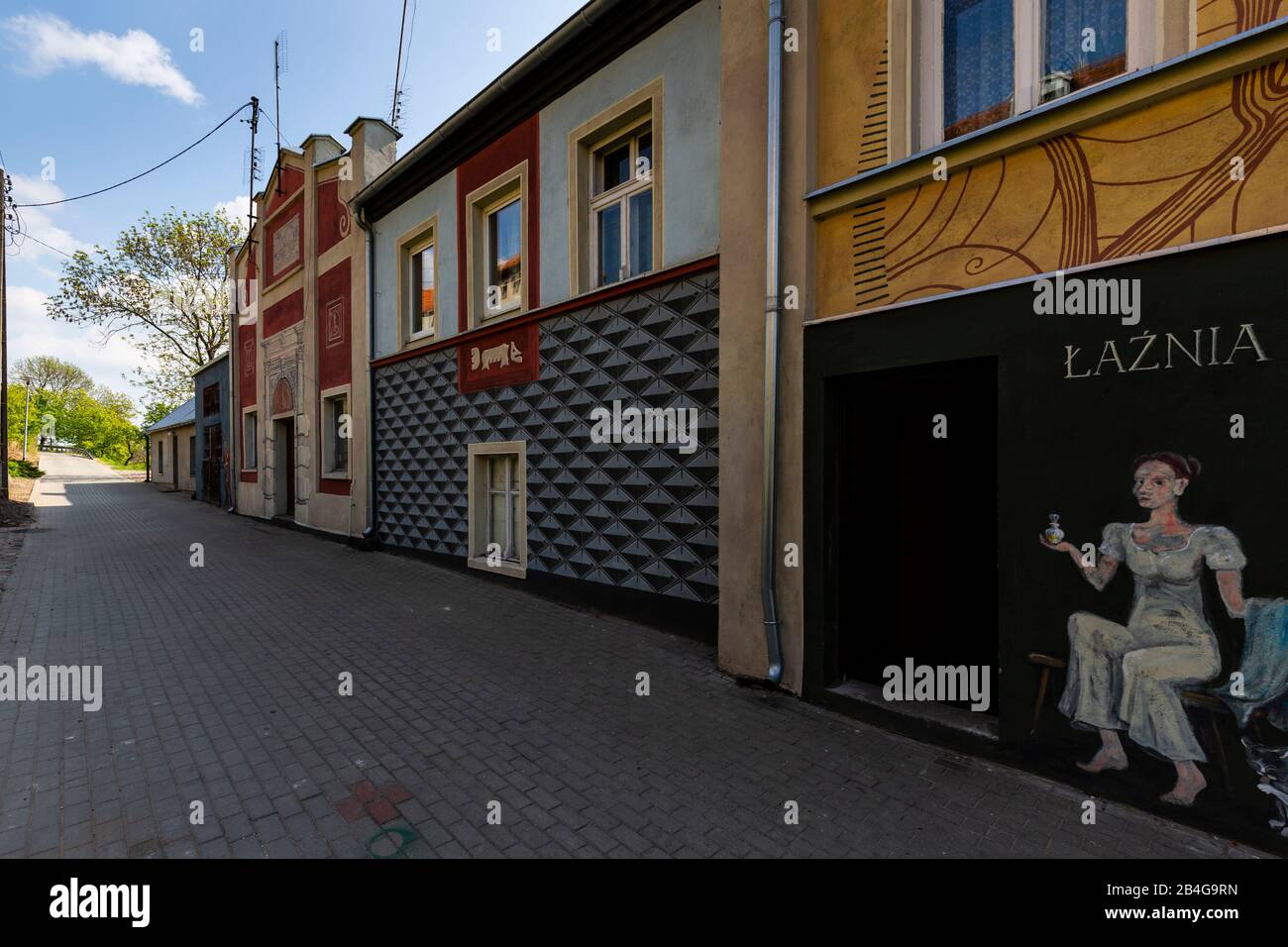 Pyzdry hi-res stock photography and images - Alamy