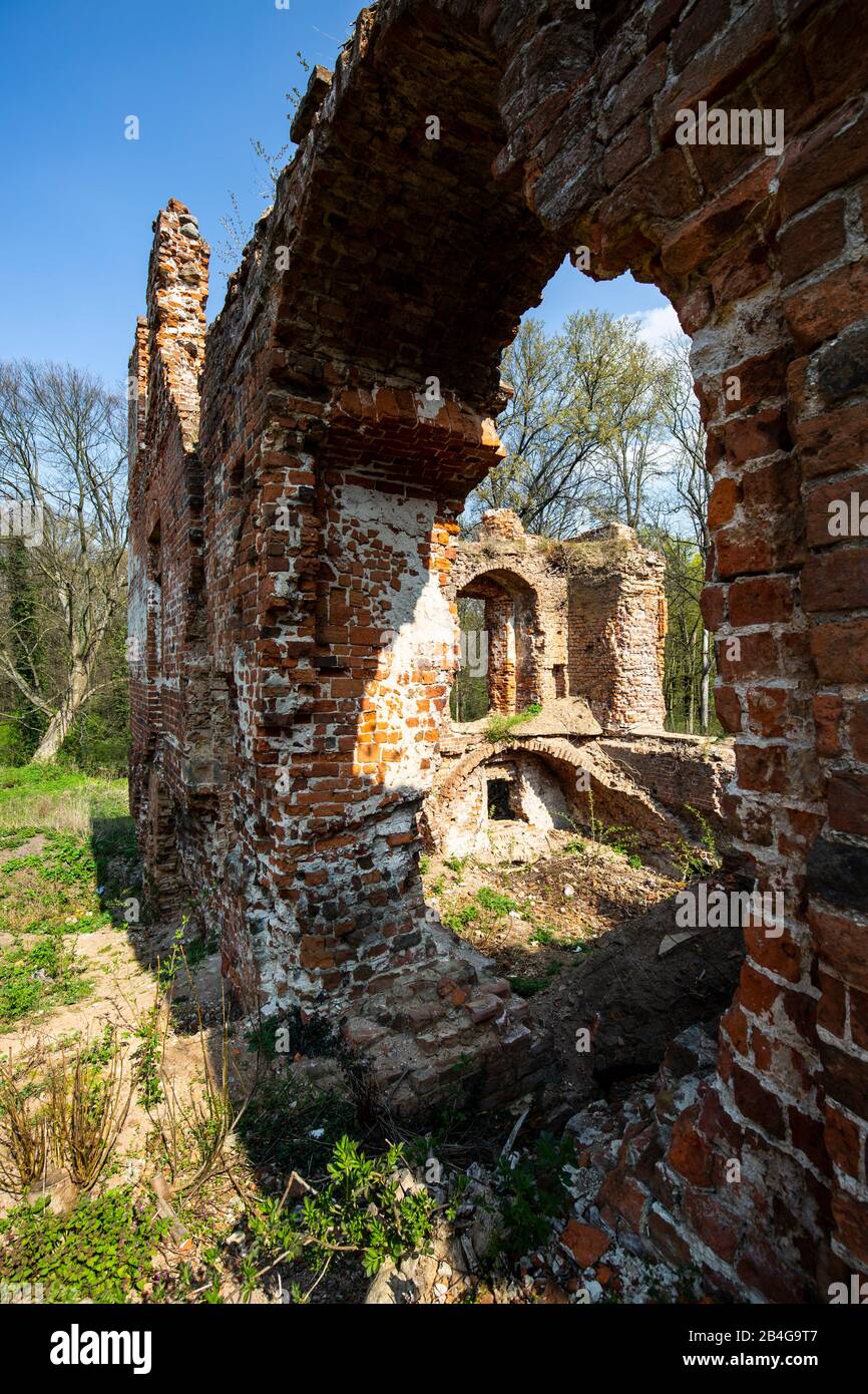 Schloss militsch hi-res stock photography and images - Alamy