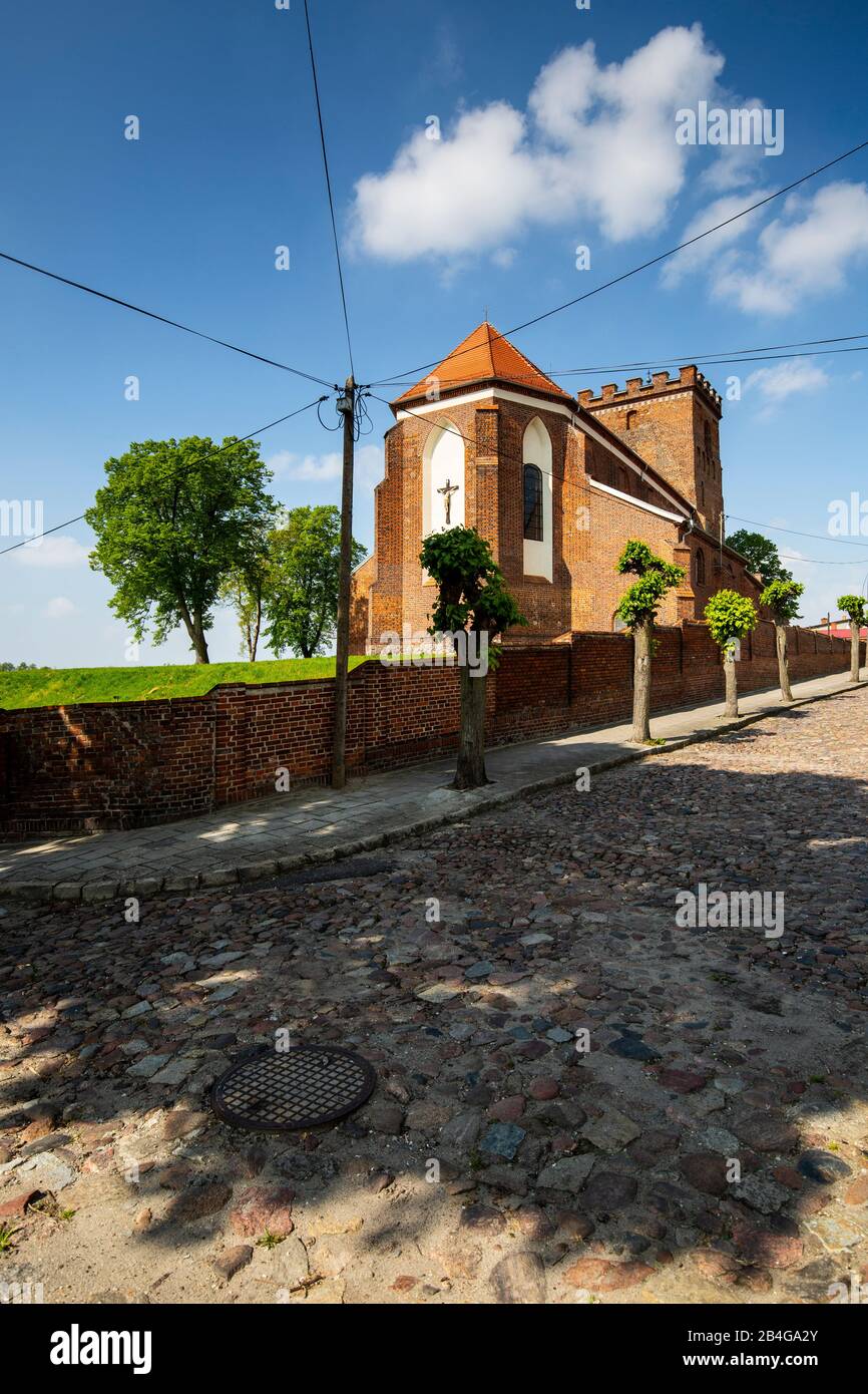 Pyzdry hi-res stock photography and images - Alamy