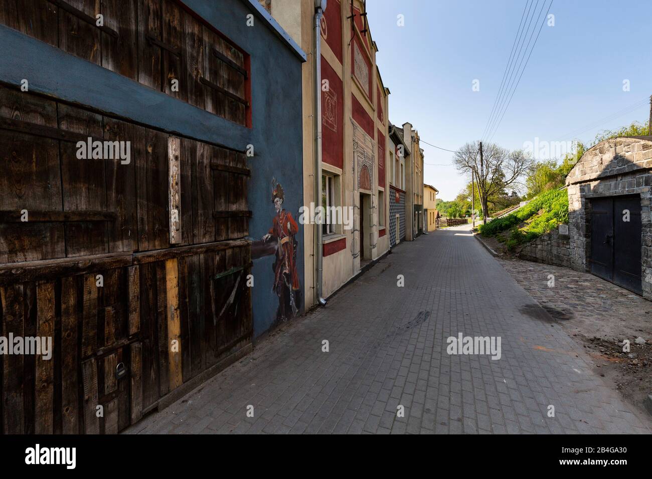 Pyzdry hi-res stock photography and images - Alamy