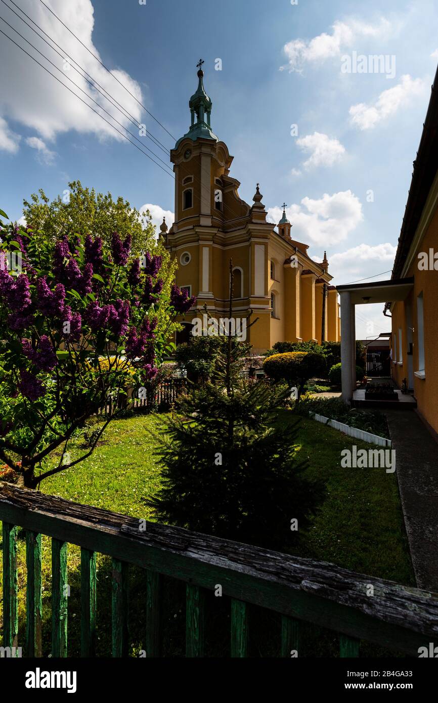 Pyzdry hi-res stock photography and images - Alamy