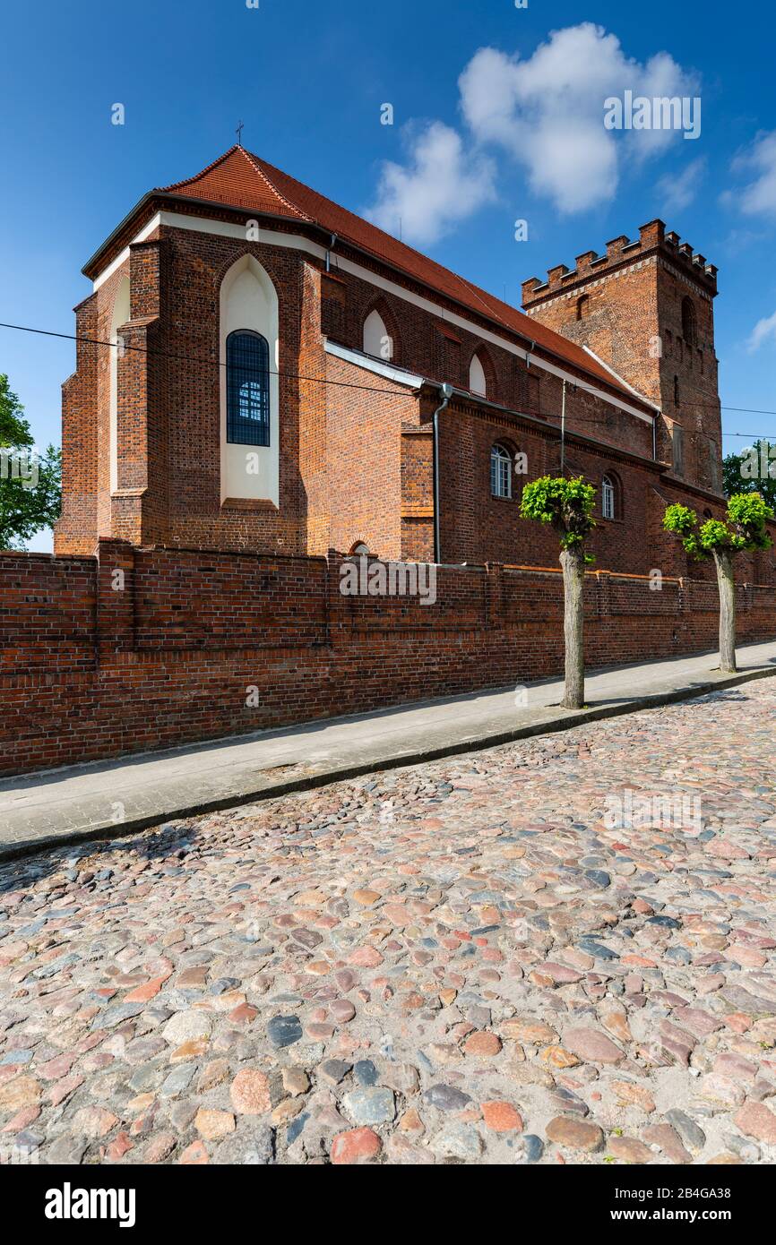 Pyzdry hi-res stock photography and images - Alamy