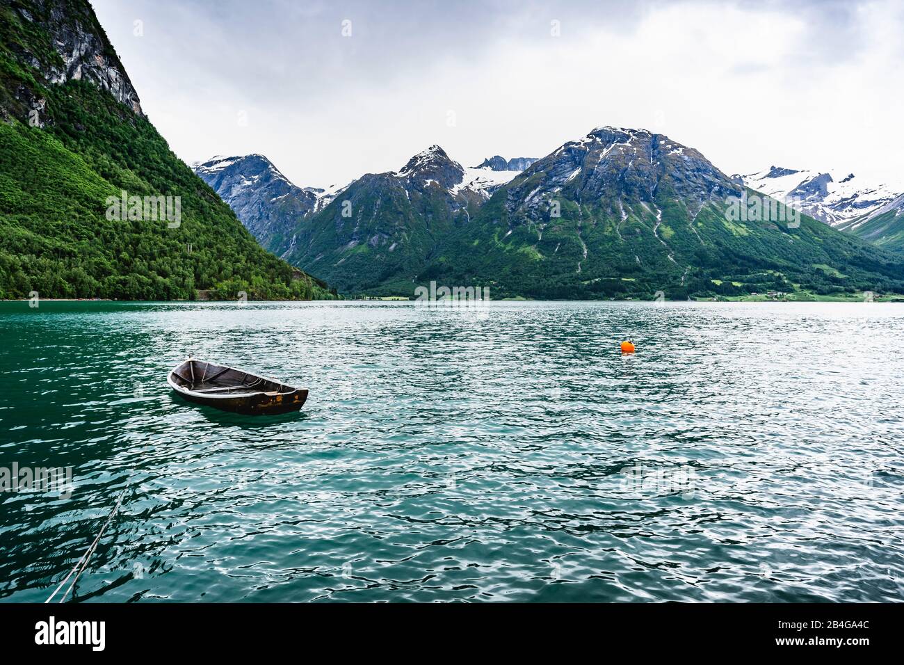 Stryn norway hi-res stock photography and images - Alamy