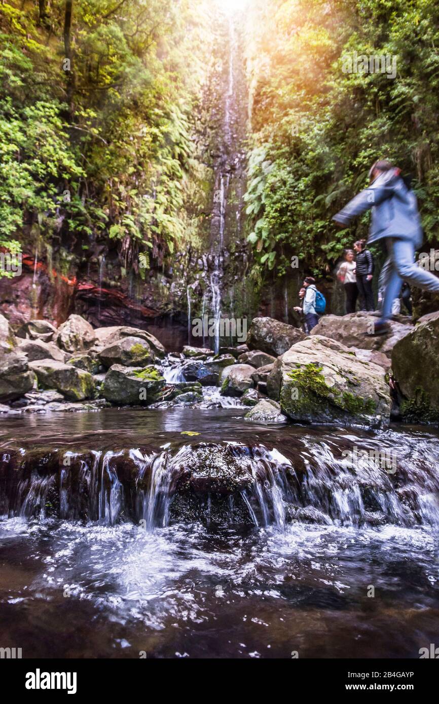 Rock grotto of the 25 springs hi-res stock photography and images - Alamy
