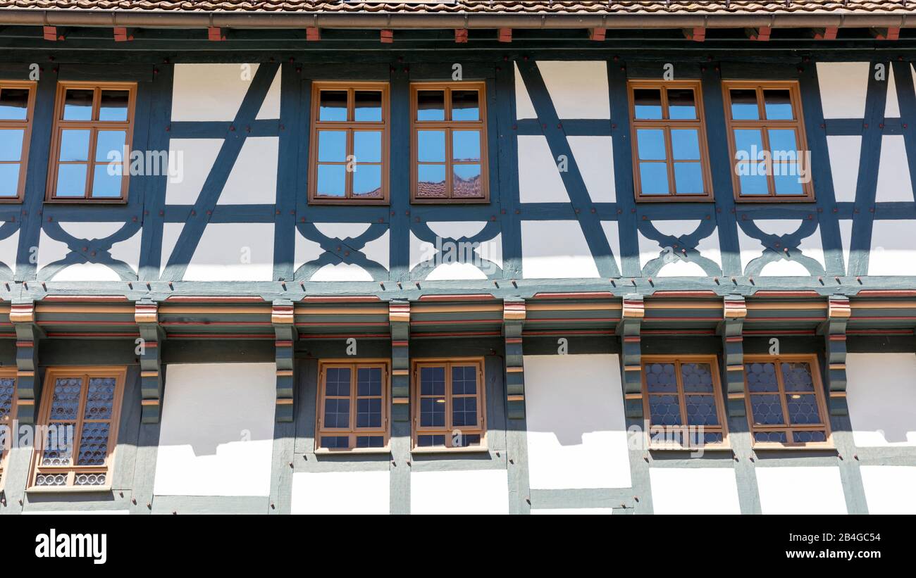 Luther house museum hi-res stock photography and images - Alamy