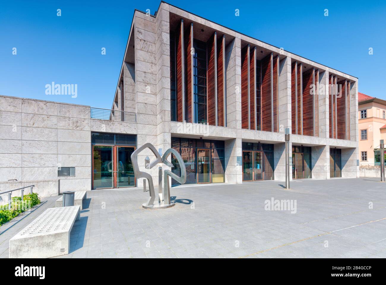 New weimarhalle hi-res stock photography and images - Alamy