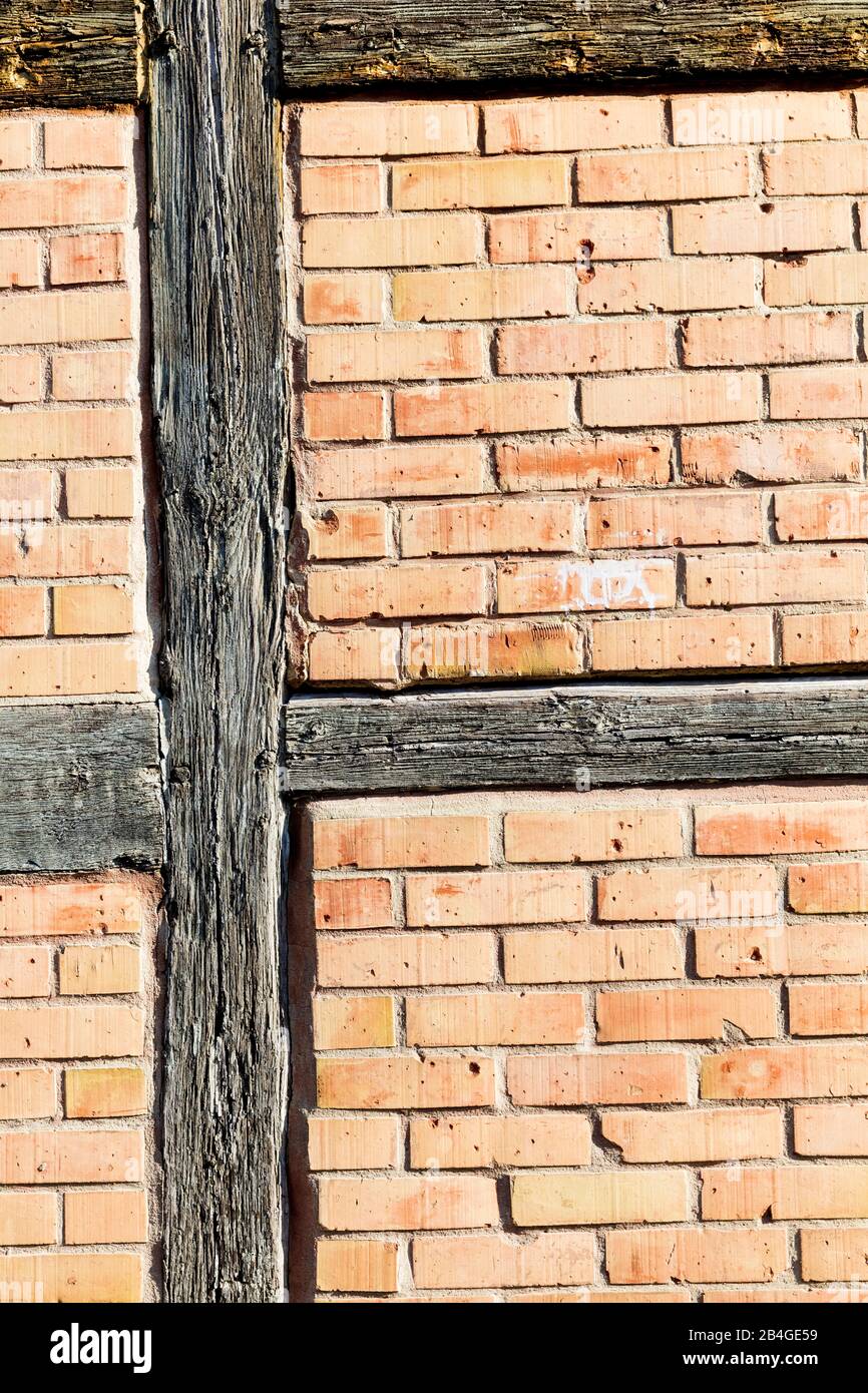 Fachwerk exterior outside hi-res stock photography and images - Alamy