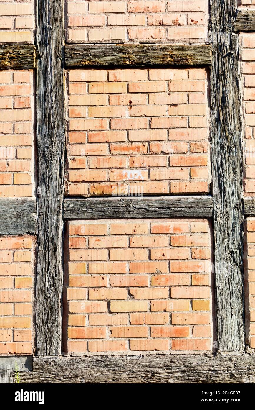 Fachwerk exterior outside hi-res stock photography and images - Alamy